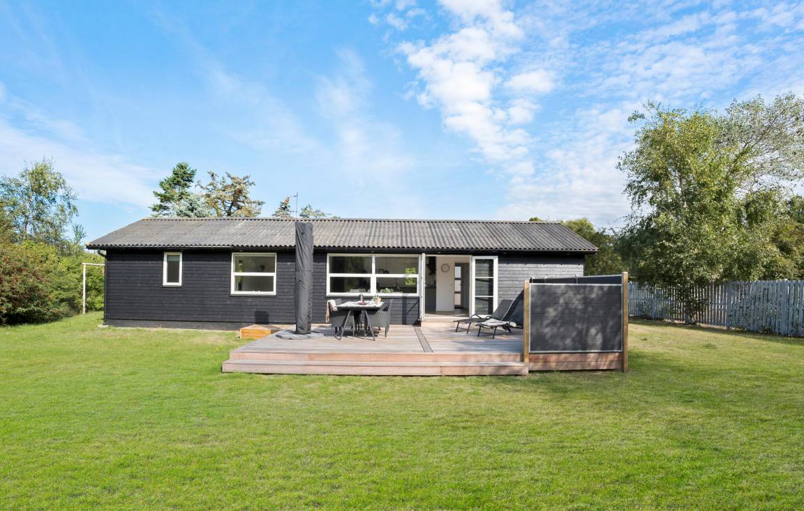 75 M² House ∙ 3 Bedrooms ∙ 6 Guests - Rødby