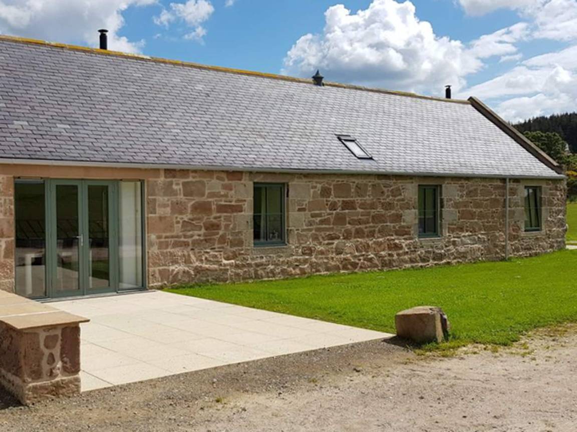 Mökki ∙ 3 Makuuhuonetta ∙ 6 Vierasta - Aberdeenshire
