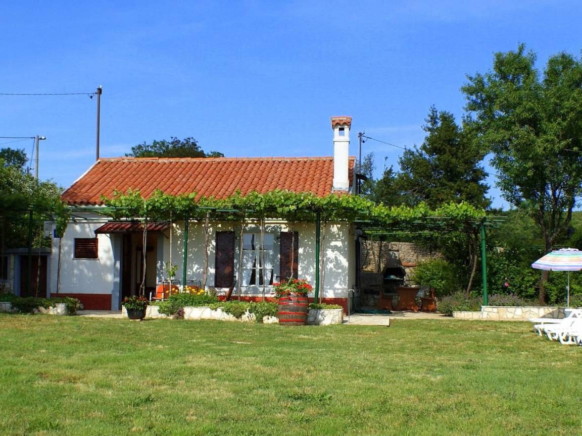 50 M² Huis ∙ 2 Slaapkamers ∙ 4 Gasten - Rabac