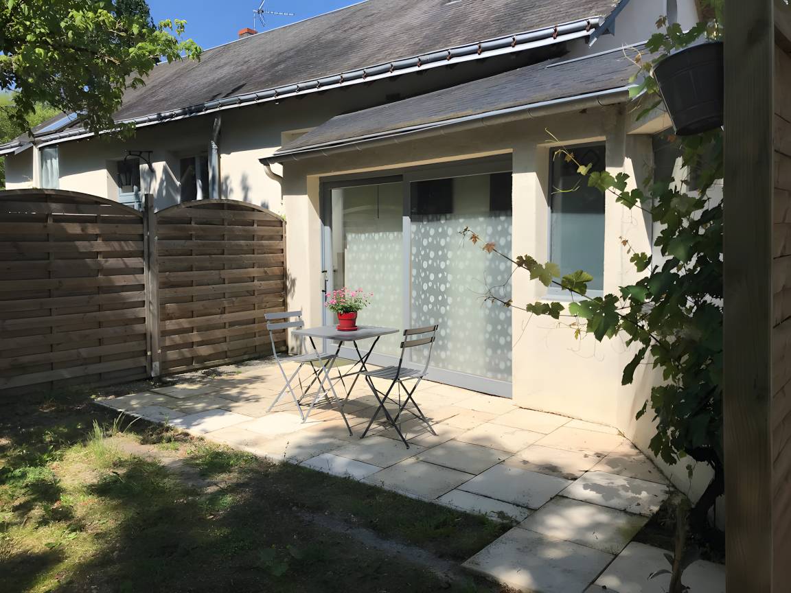 40 M² Maison De Vacances ∙ 1 Chambre ∙ 2 Personnes - Indre-et-Loire