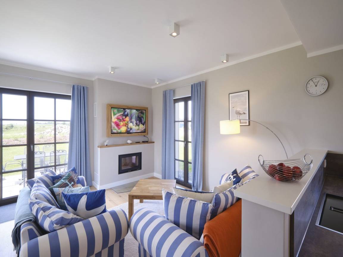 116 M² Ferienhaus ∙ 3 Schlafzimmer ∙ 6 Gäste - Rügen