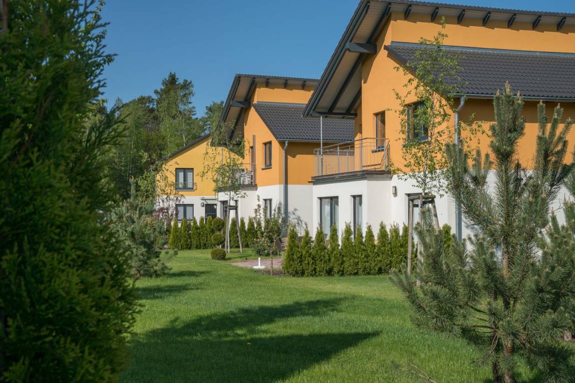140 M² Maison De Vacances ∙ 3 Chambres ∙ 6 Personnes - Aéroport Willy-Brandt de Berlin-Brandebourg (BER)