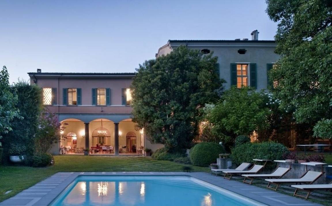850 M² Villa ∙ 9 Camere Da Letto ∙ 14 Ospiti - Ospitaletto