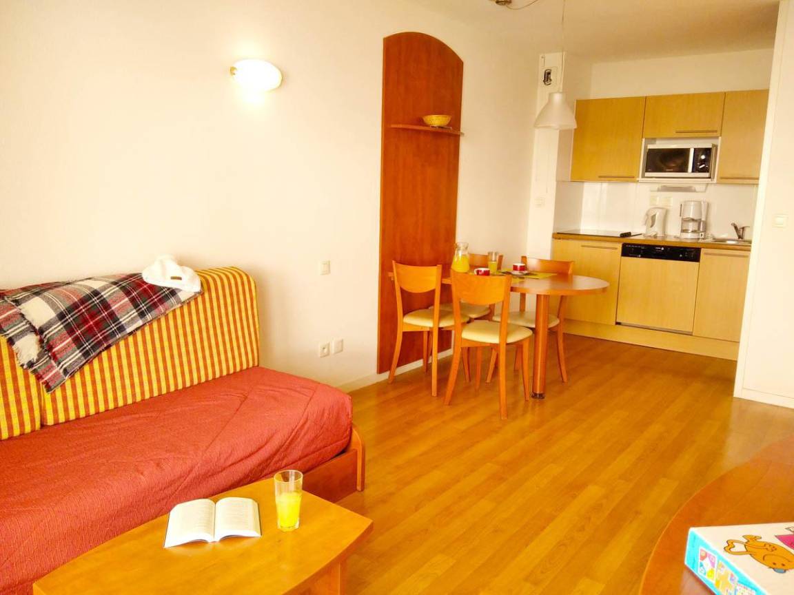 33 M² Apartment ∙ 1 Bedroom ∙ 4 Guests - Barèges