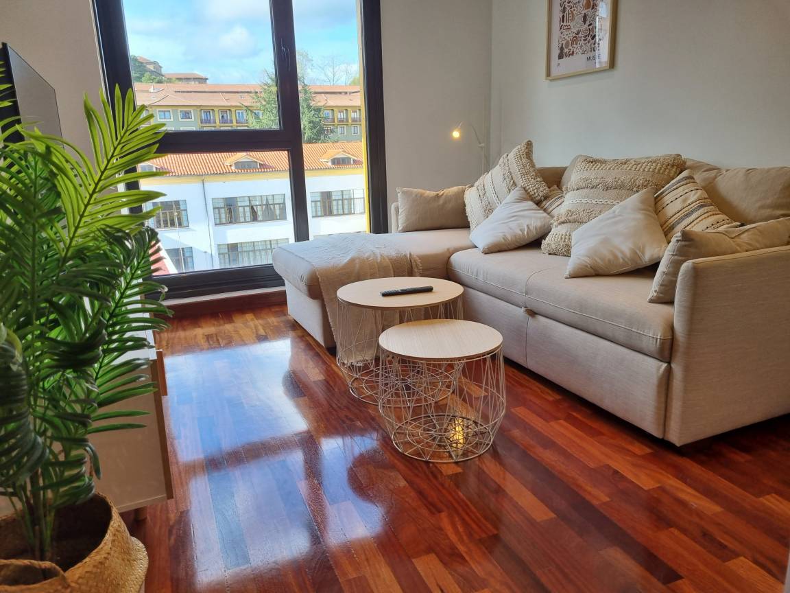 42 M² Apartment ∙ 1 Bedroom ∙ 4 Guests - Oviedo