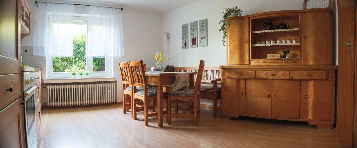 Ferienwohnung ∙ 4 Schlafzimmer ∙ 7 Gäste - Bad Berleburg