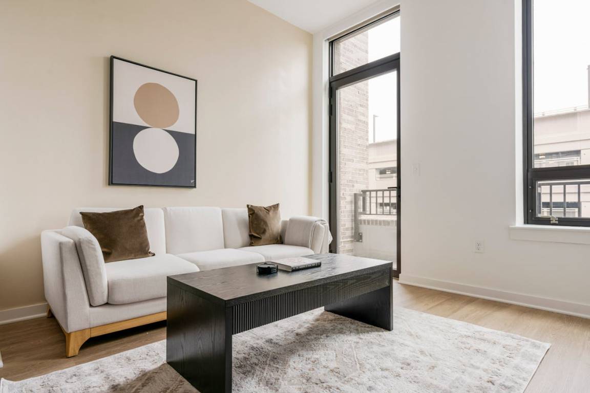 80 M² Apartment ∙ 2 Bedrooms ∙ 4 Guests - Bethesda, MD