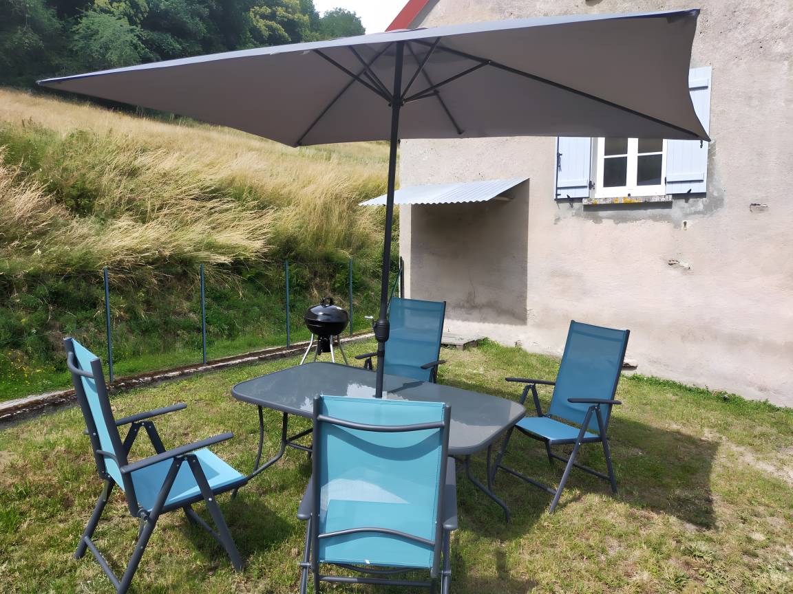 30 M² Maison De Vacances ∙ 1 Chambre ∙ 4 Personnes - Le Creusot