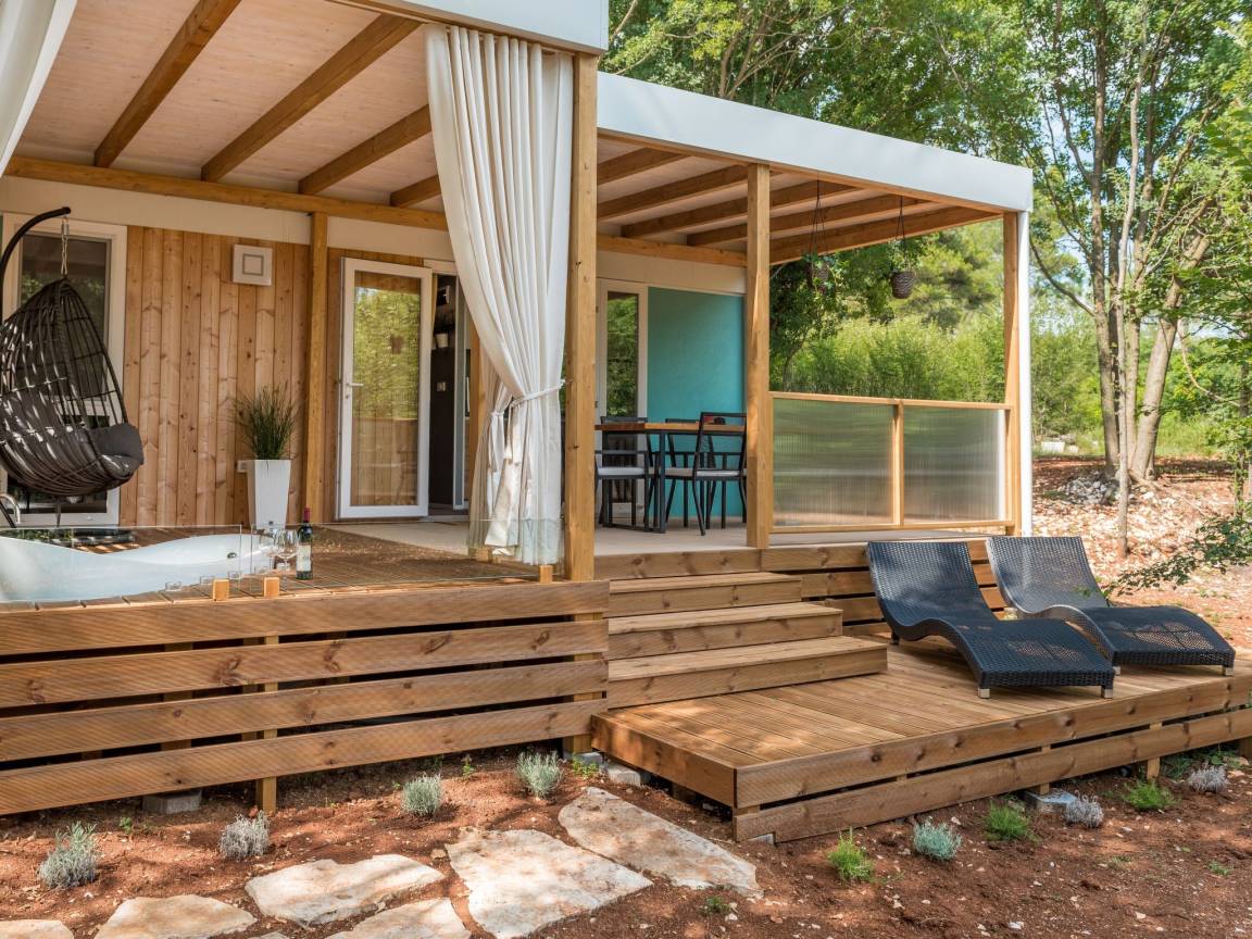 31 M² House ∙ 2 Bedrooms ∙ 4 Guests - Labin