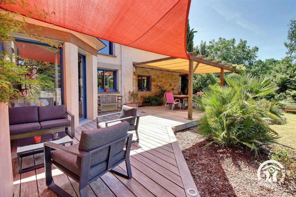 180 M² Gîte ∙ 4 Chambres ∙ 8 Personnes - Séné