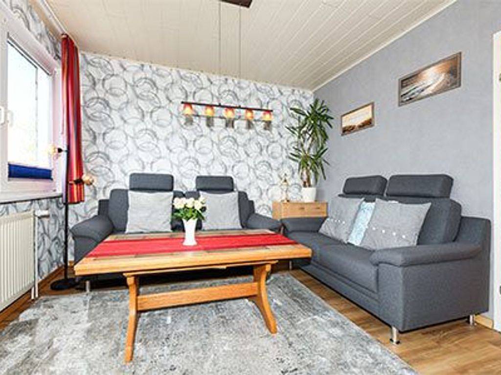 40 M² Ferienwohnung ∙ 1 Schlafzimmer ∙ 2 Gäste - Neuharlingersiel