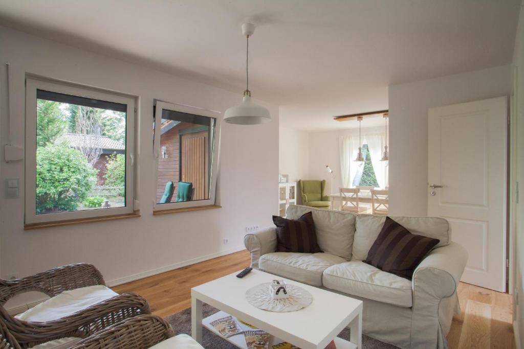 75 M² Chalet ∙ 2 Schlafzimmer ∙ 4 Gäste - Niedersachsen