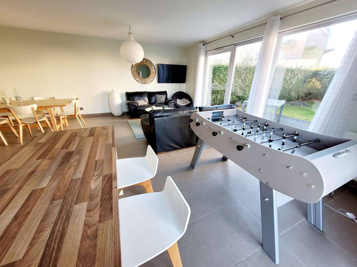 87 M² Villa ∙ 3 Habitaciones ∙ 6 Huéspedes - Wimereux
