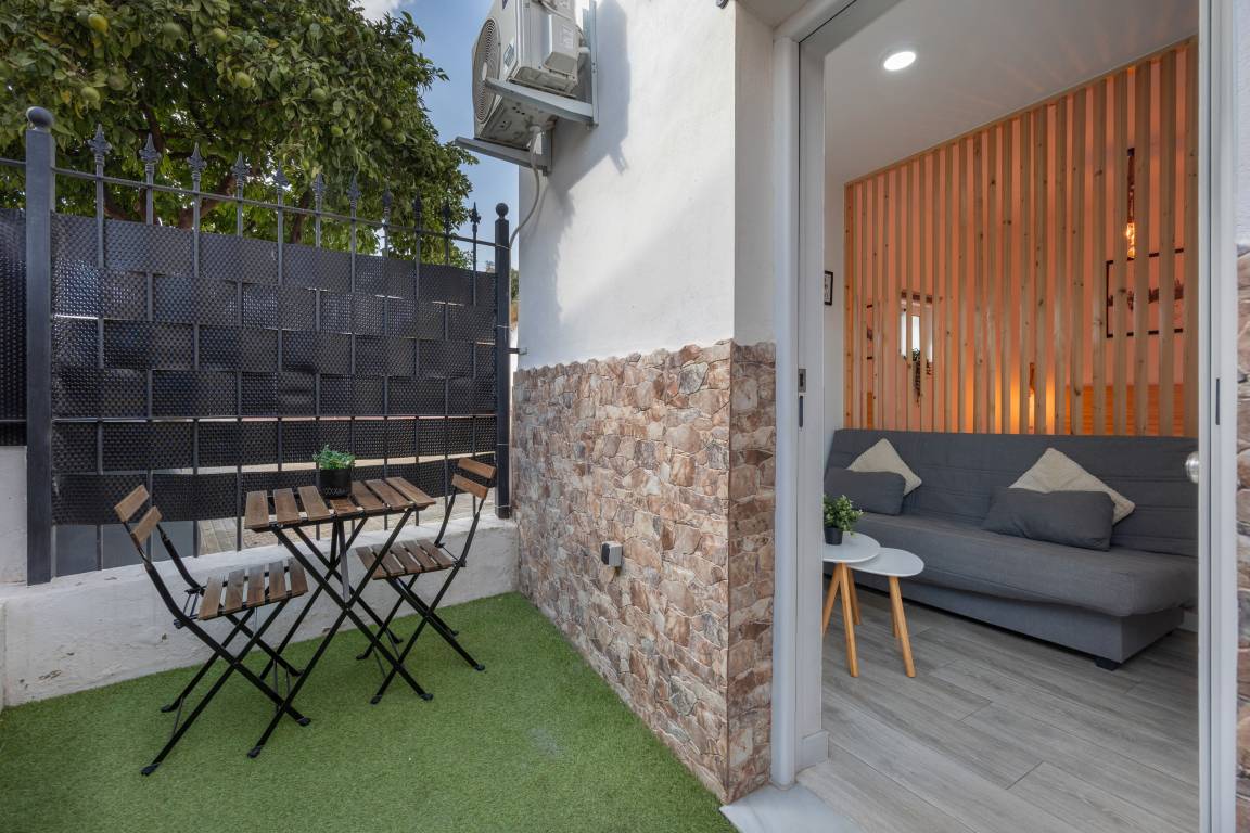 35 M² Apartment ∙ 1 Bedroom ∙ 4 Guests - Jerez de la Frontera