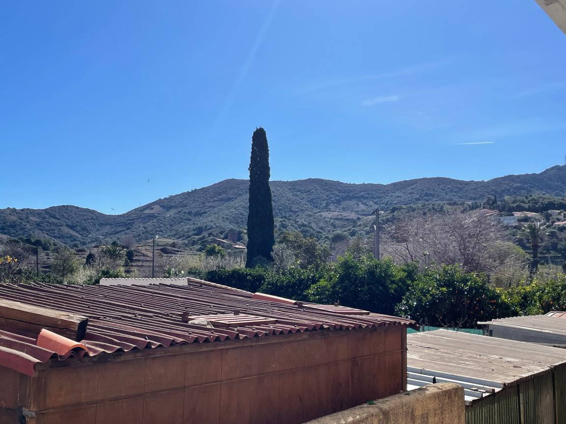 26 M² Studio Flat ∙ 1 Bedroom ∙ 2 Guests - Banyuls-sur-Mer