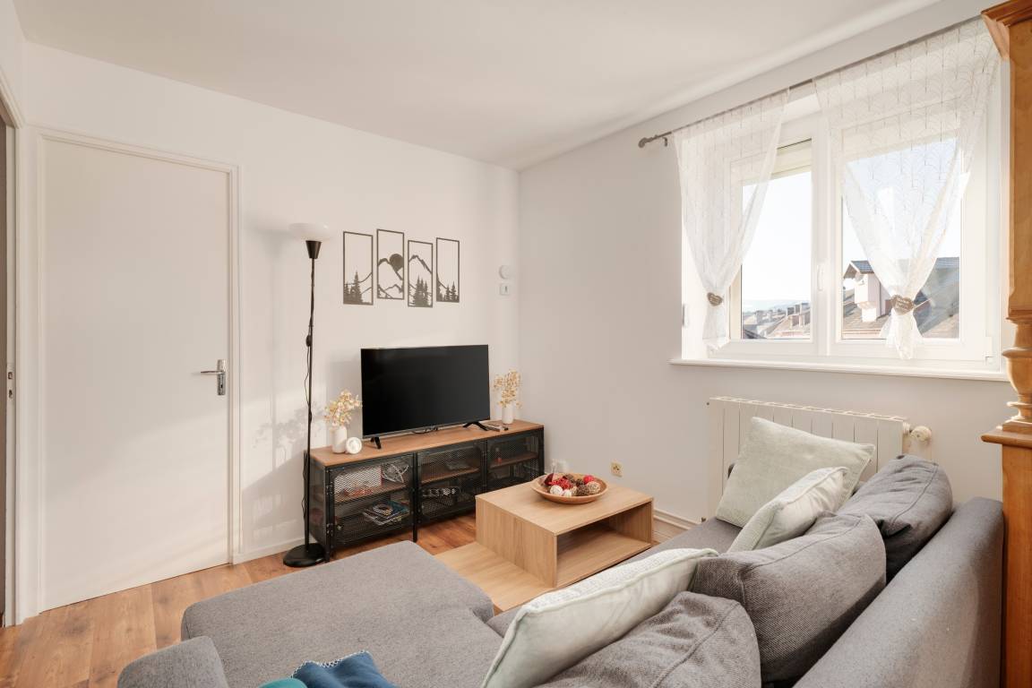 40 M² Ferienwohnung ∙ 2 Schlafzimmer ∙ 4 Gäste - Gérardmer