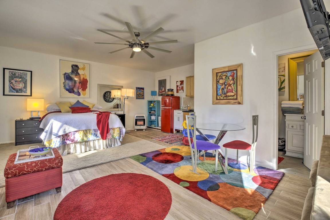 41 M² Apartment ∙ 4 Guests - Lithonia, GA