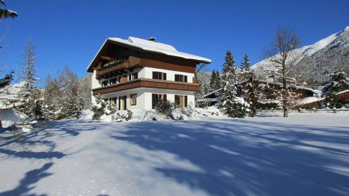 40 M² Apartment ∙ 1 Bedroom ∙ 2 Guests - Seefeld