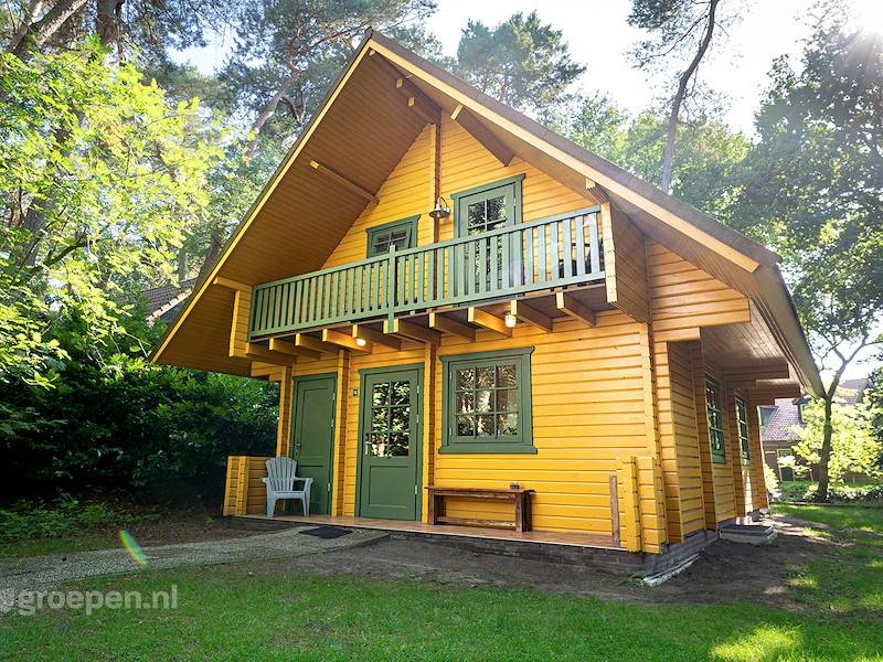 Bungalow ∙ 5 Chambres ∙ 10 Personnes - Amersfoort