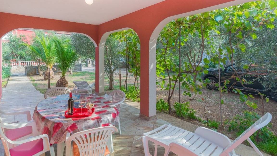 41 M² Apartment ∙ 2 Bedrooms ∙ 5 Guests - Privlaka