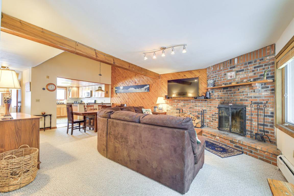 155 M² Apartment ∙ 3 Bedrooms ∙ 6 Guests - Killington, VT