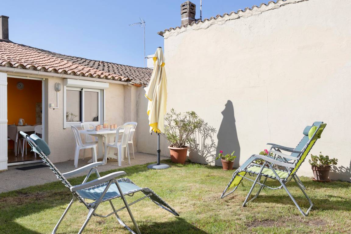 75 M² Maison De Vacances ∙ 2 Chambres ∙ 4 Personnes - Les Sables-d'Olonne