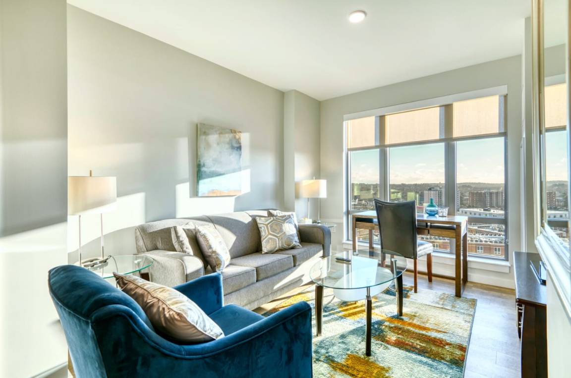 50 M² Apartamento ∙ 1 Quarto ∙ 3 Hóspedes - Quincy, MA