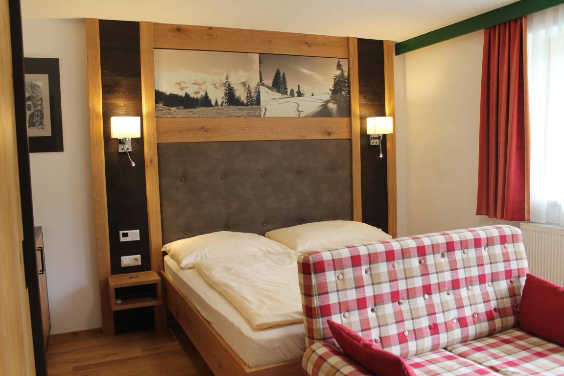 28 M² Hotel ∙ 1 Bedroom ∙ 2 Guests - Wörgl