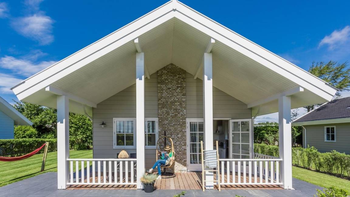 70 M² Ferienhaus ∙ 2 Schlafzimmer ∙ 4 Gäste - Katwijk aan Zee