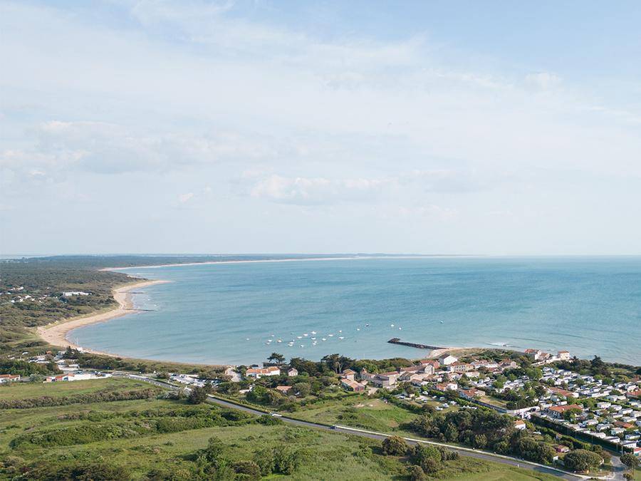 18 M² Mobil-home ∙ 1 Chambre ∙ 2 Personnes - Saint-Pierre-d'Oléron
