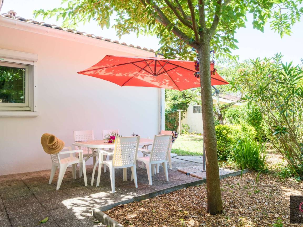 107 M² Huis ∙ 4 Slaapkamers ∙ 7 Gasten - Gastes
