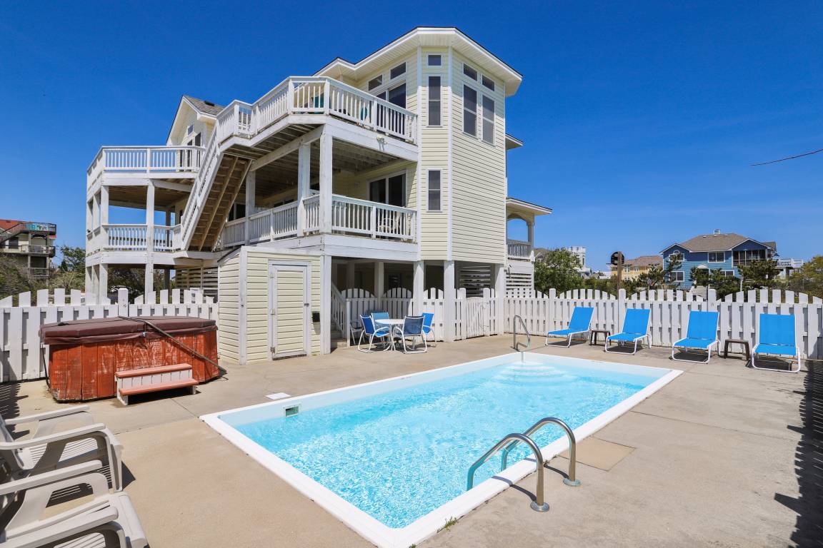 House ∙ 5 Bedrooms ∙ 13 Guests - Corolla, NC