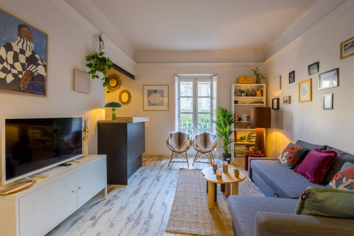 55 M² Apartment ∙ 1 Bedroom ∙ 4 Guests - Avignon