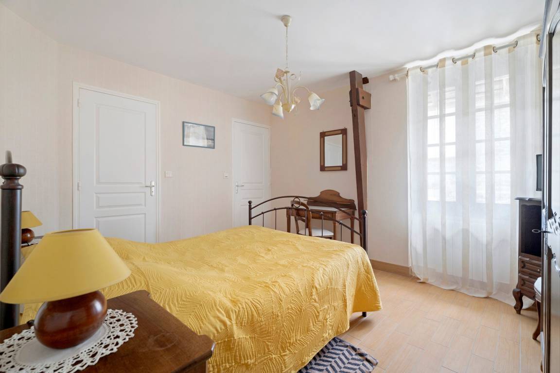 17 M² Chambre D'hôtes ∙ 1 Chambre ∙ 2 Personnes - Cancale