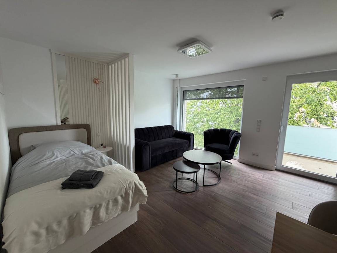 Ferienwohnung ∙ 2 Gäste - Kreuzberg