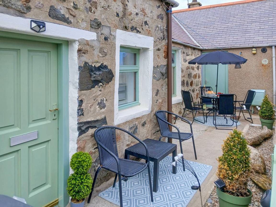 Cottage ∙ 3 Bedrooms ∙ 5 Guests - Aberdeenshire