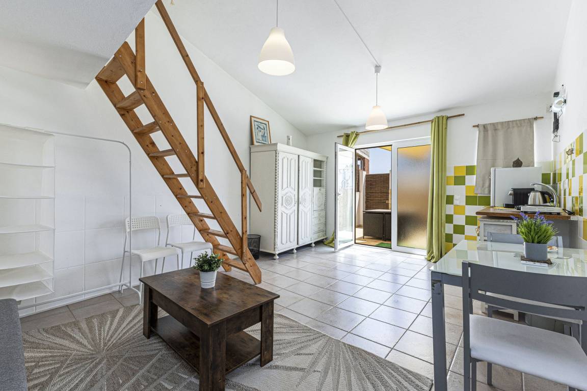30 M² Apartment ∙ 1 Bedroom ∙ 4 Guests - Lagos