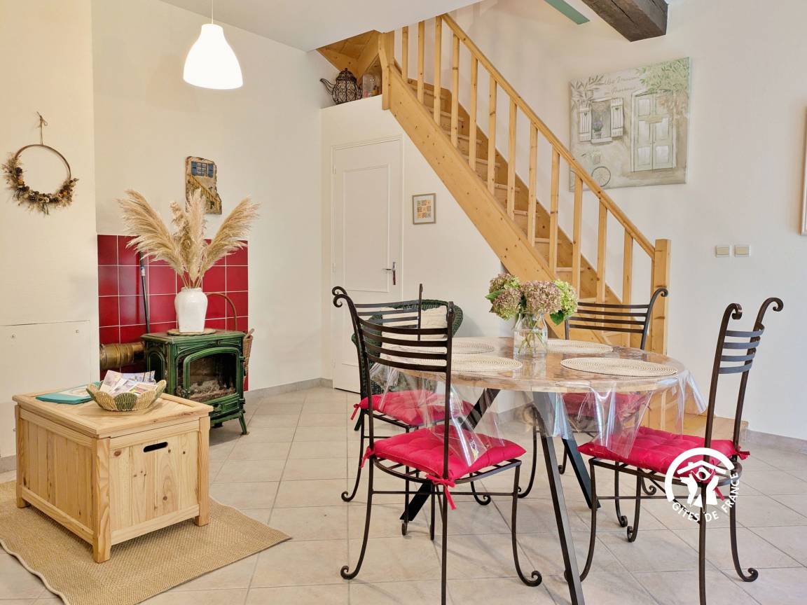 39 M² Cottage ∙ 2 Bedrooms ∙ 2 Guests - Mayenne