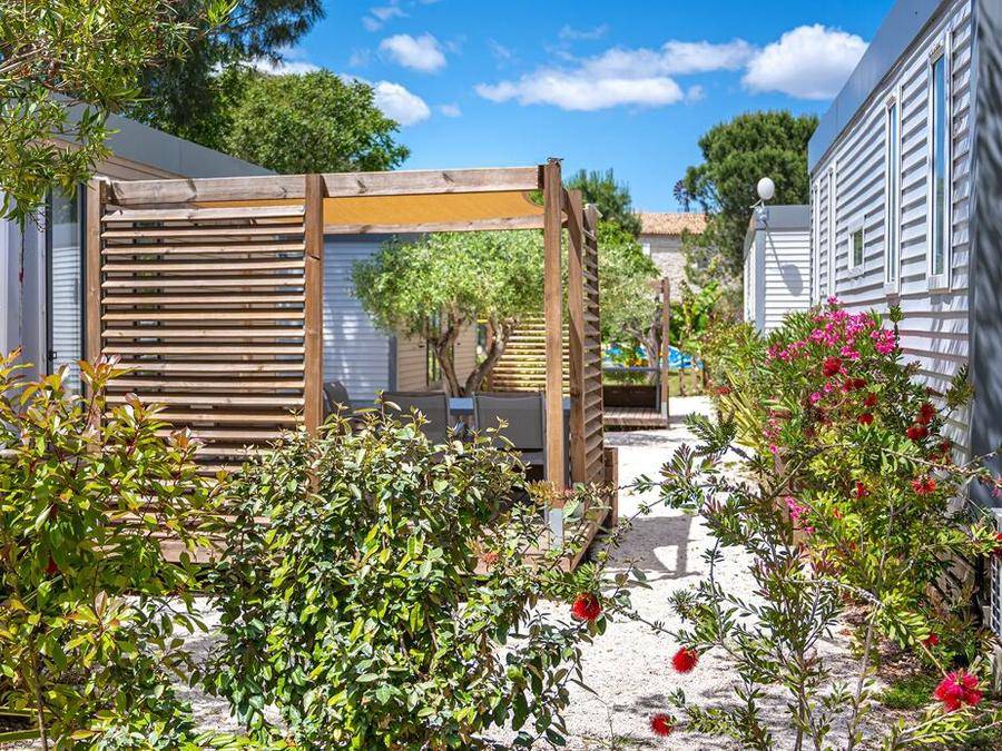 16 M² Tente ∙ 2 Chambres ∙ 4 Personnes - Le Grau-du-Roi