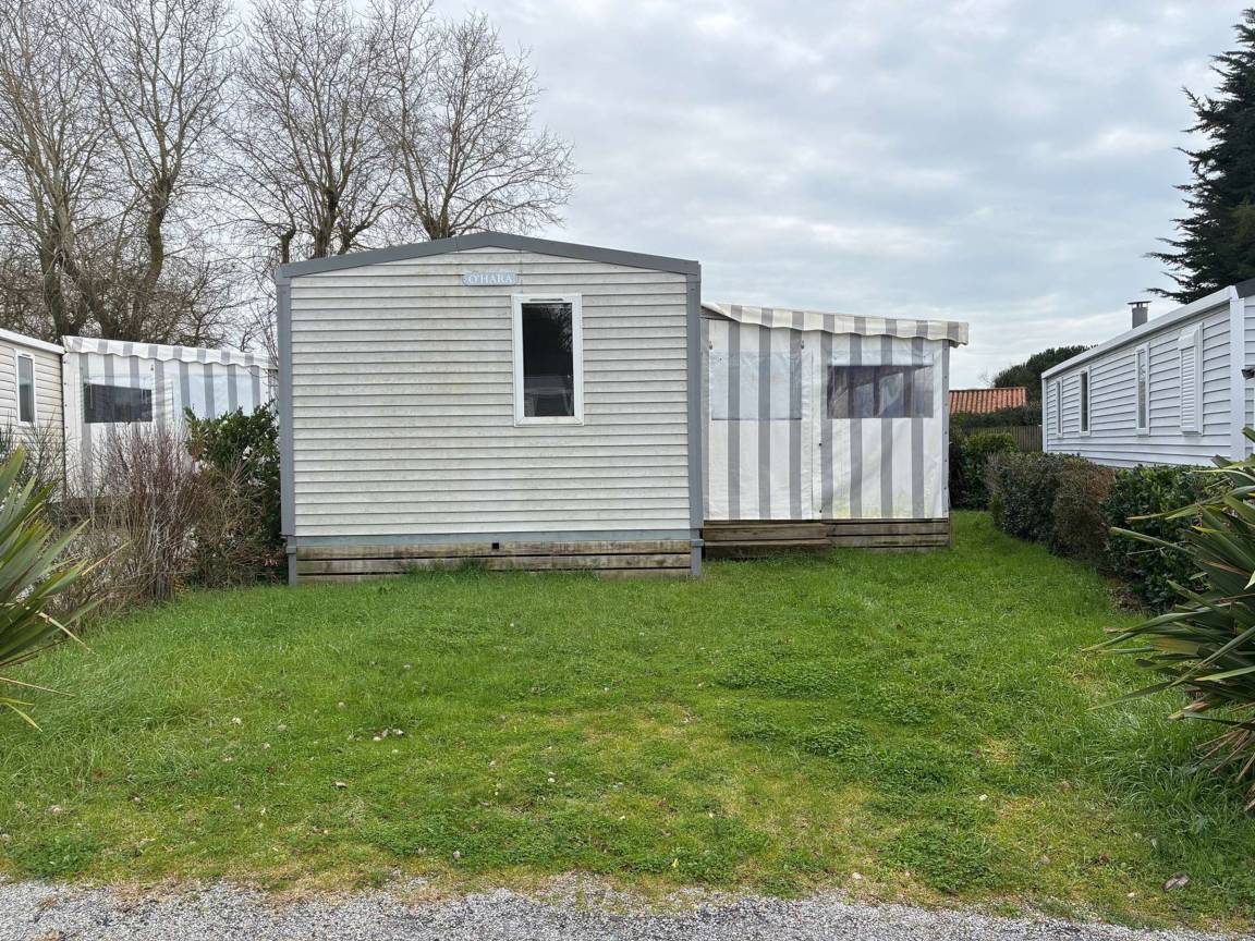 41 M² Maison De Vacances ∙ 3 Chambres ∙ 8 Personnes - Challans