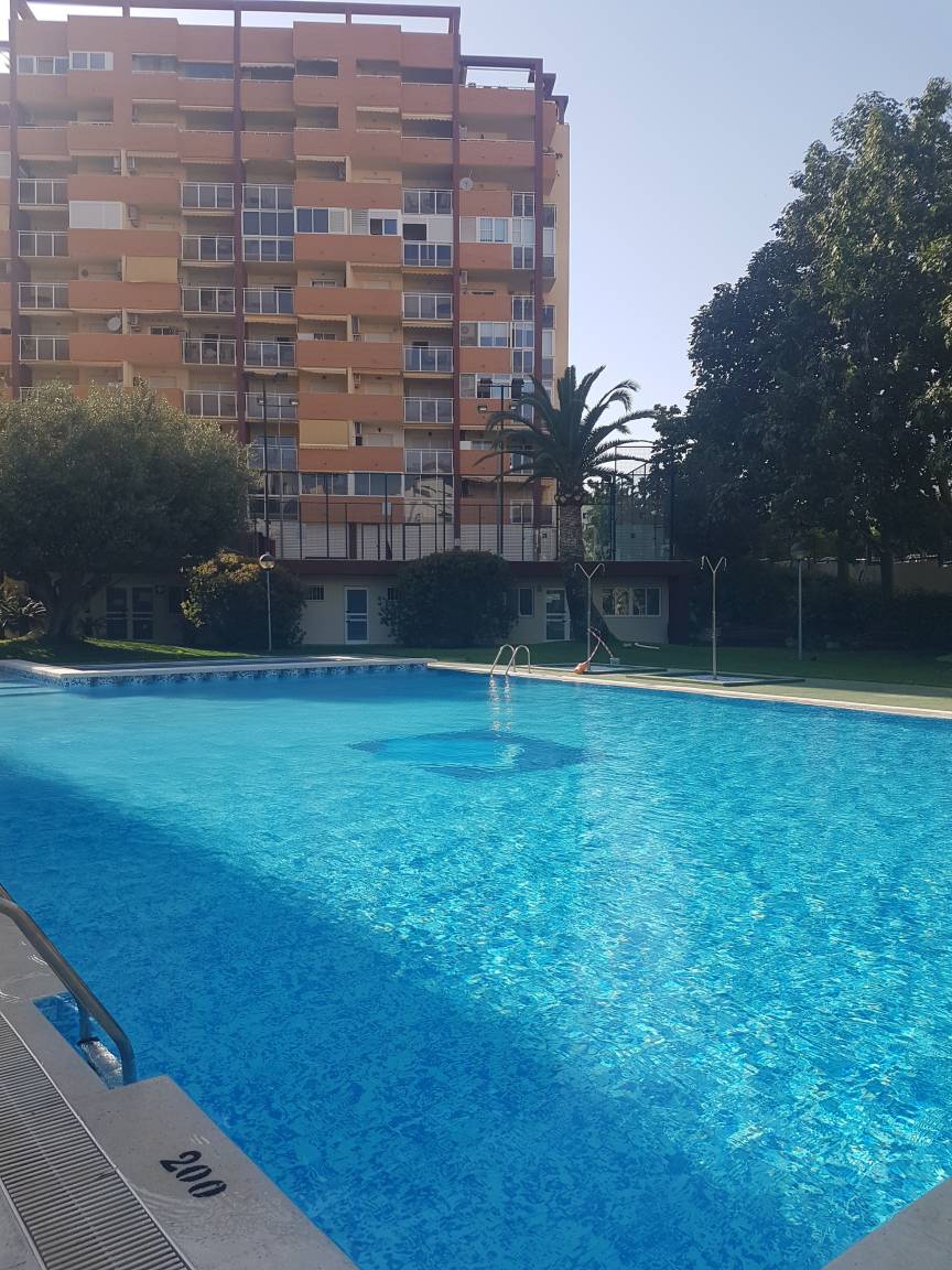90 M² Apartamento ∙ 3 Habitaciones ∙ 5 Huéspedes - Villajoyosa
