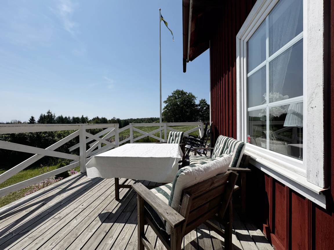 110 M² Hus ∙ 2 Sovrum ∙ 7 Gäster - Hjo