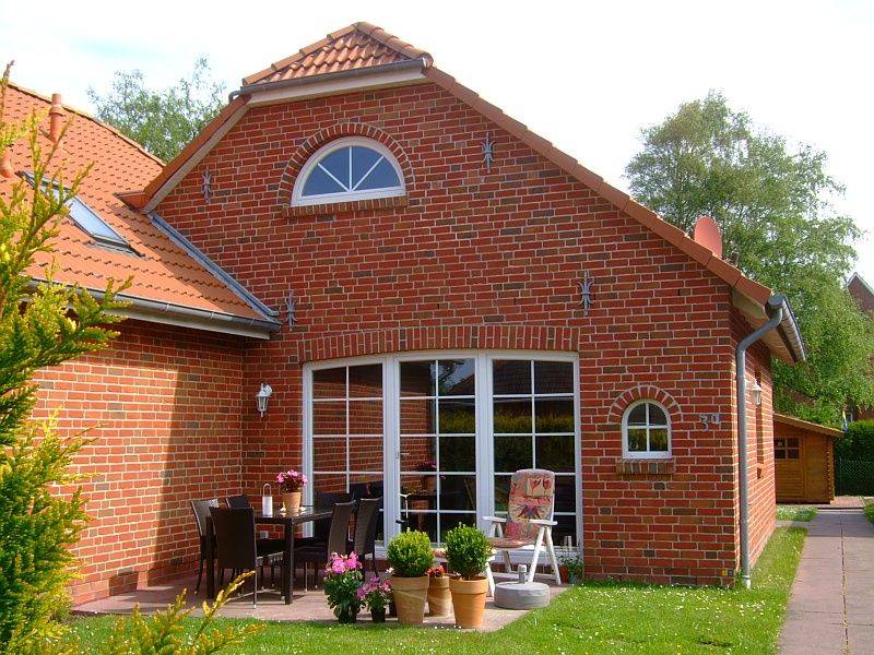 100 M² Ferienhaus ∙ 3 Schlafzimmer ∙ 6 Gäste - Norddeich