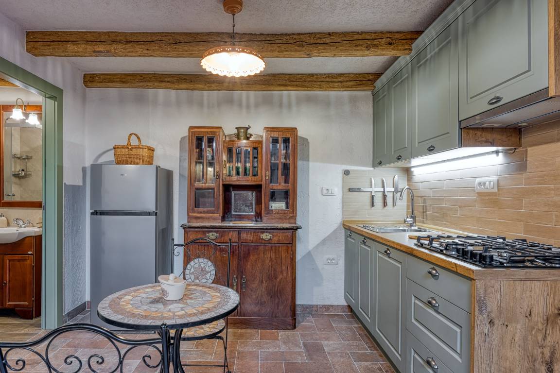 60 M² House ∙ 1 Bedroom ∙ 4 Guests - Trieste