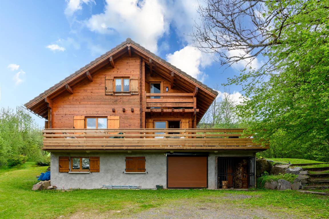 150 M² Chalet ∙ 5 Schlafzimmer ∙ 10 Gäste - Metzeral