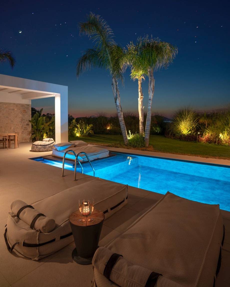 Villa ∙ 1 Schlafzimmer ∙ 4 Gäste - Kos