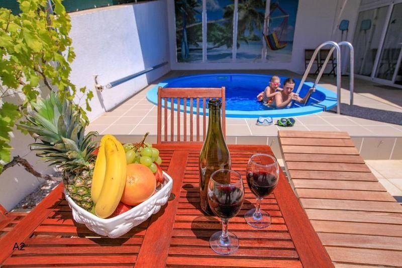 42 M² Apartment ∙ 2 Bedrooms ∙ 4 Guests - Caska