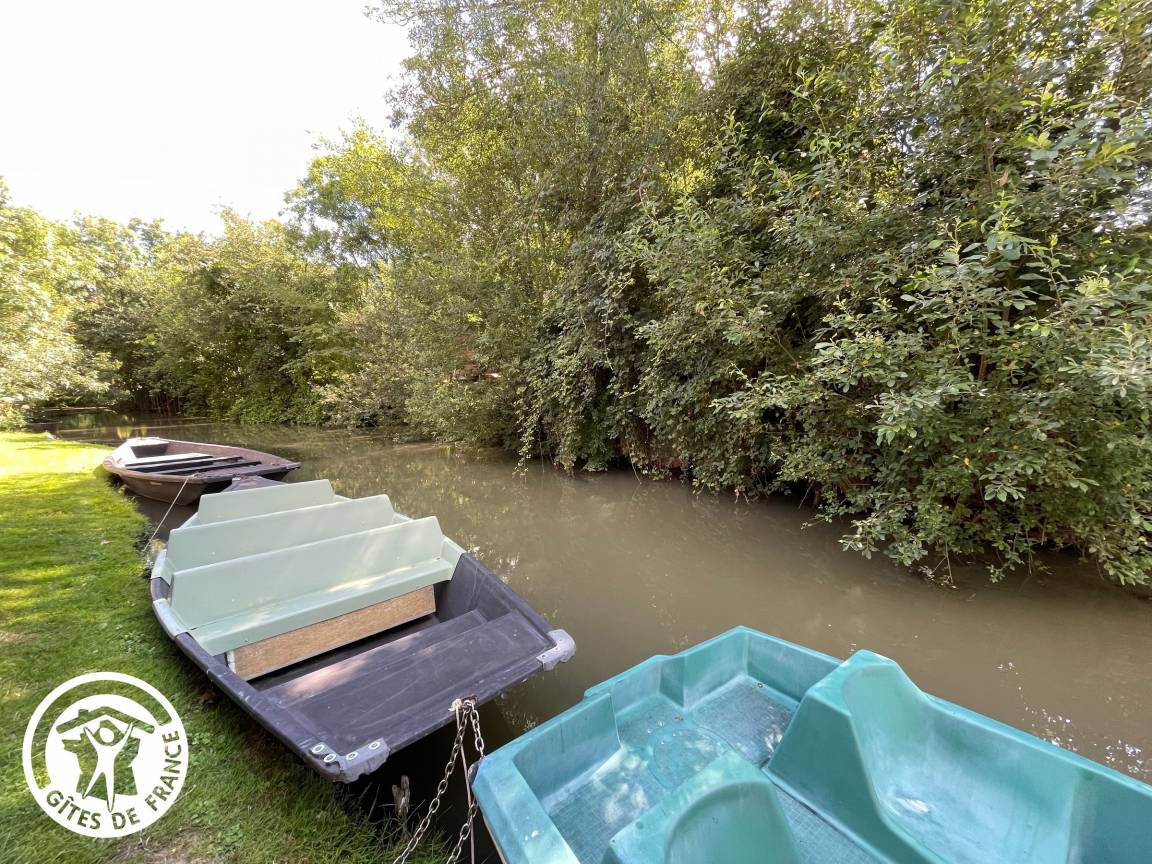 92 M² Cottage ∙ 3 Bedrooms ∙ 6 Guests - Vendée