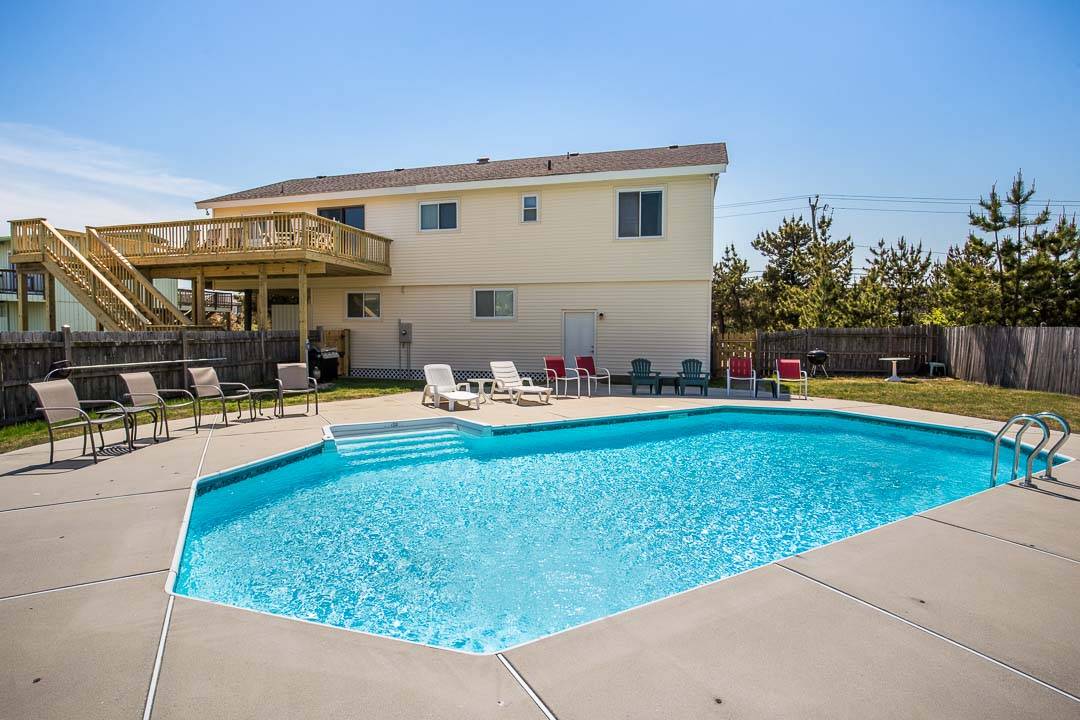 House ∙ 5 Bedrooms ∙ 13 Guests - Virginia Beach, VA