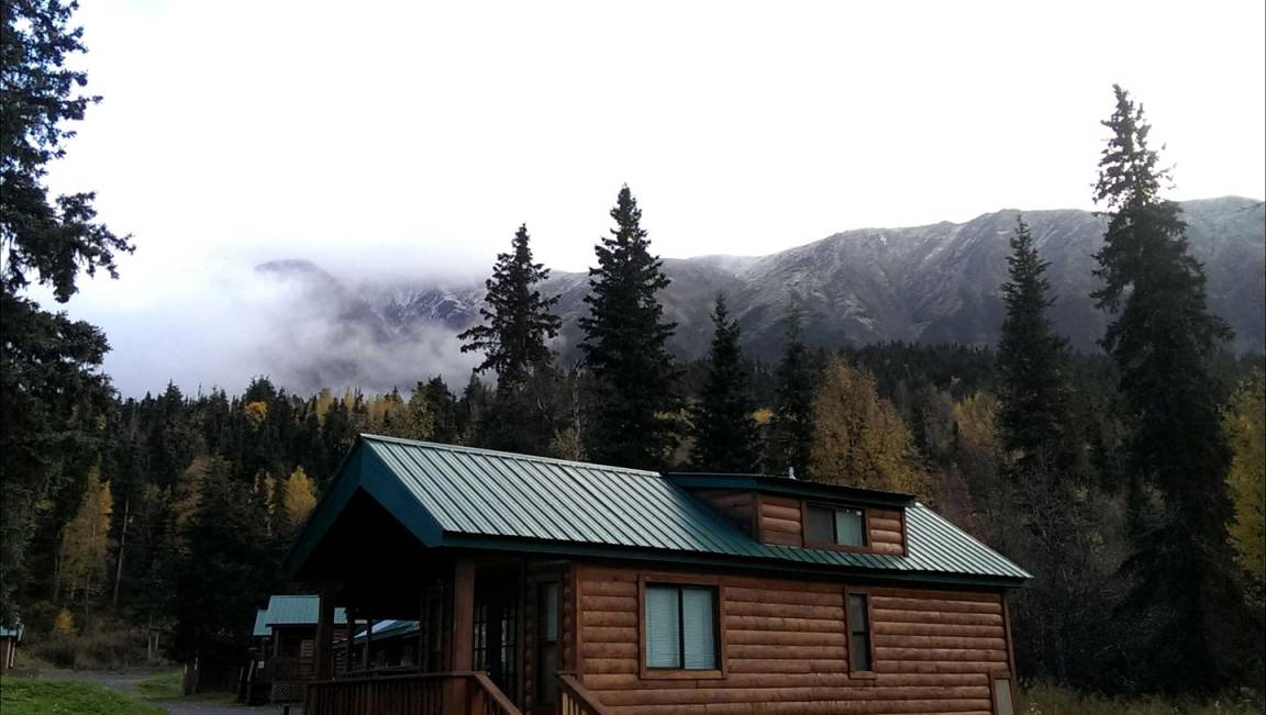 House ∙ 1 Bedroom ∙ 6 Guests - Cooper Landing, AK
